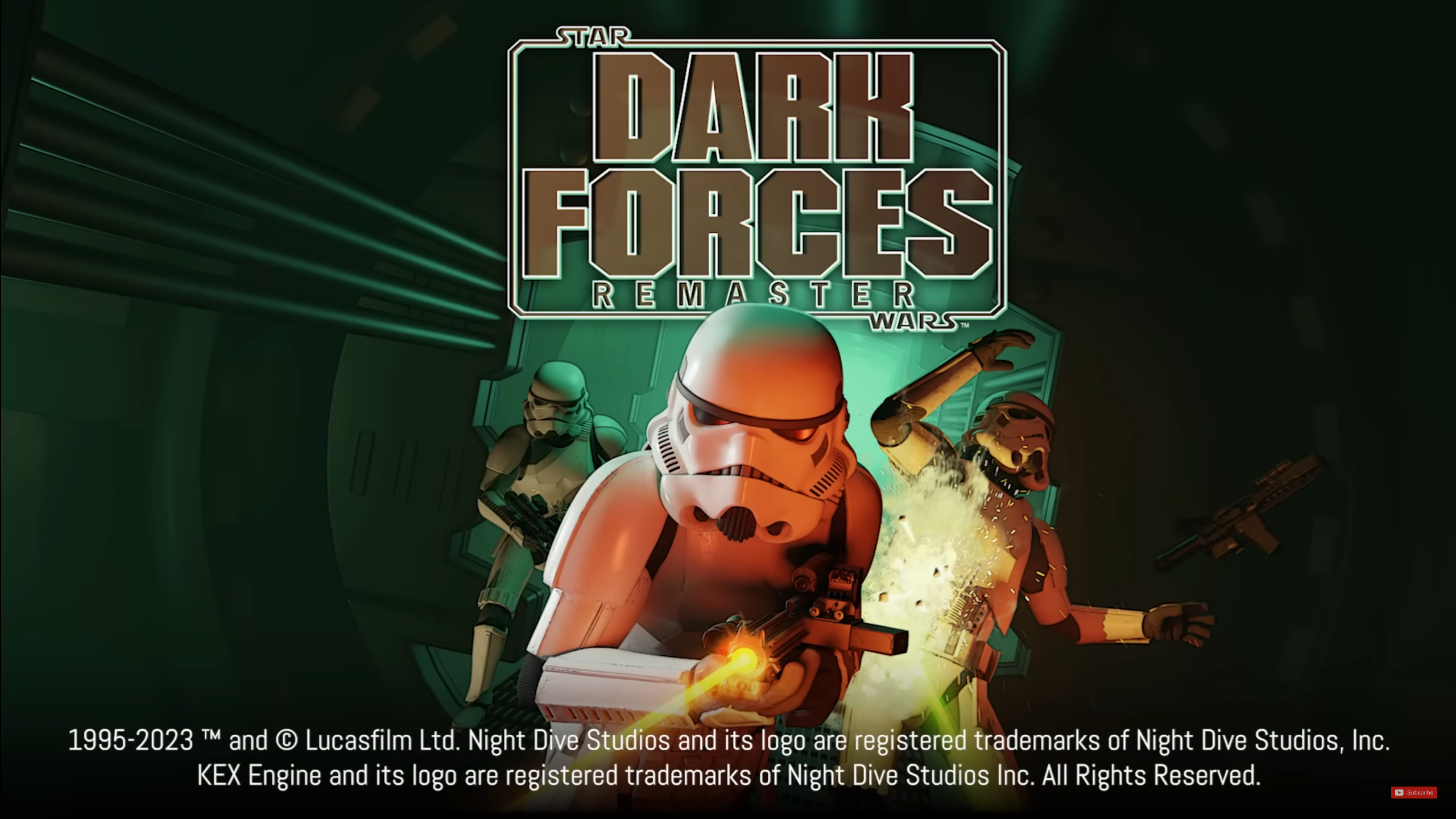 Star Wars: Dark Forces Remaster annunciato