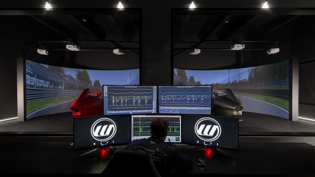 Wave Racing Simulation Center, la nuova casa per gli appassionati di ...