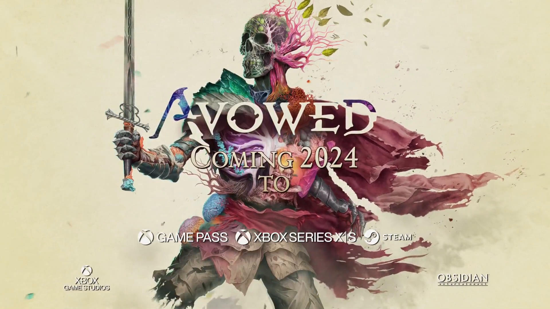 Diamo un'altra occhiata al gameplay di Avowed all'Xbox Games Showcase