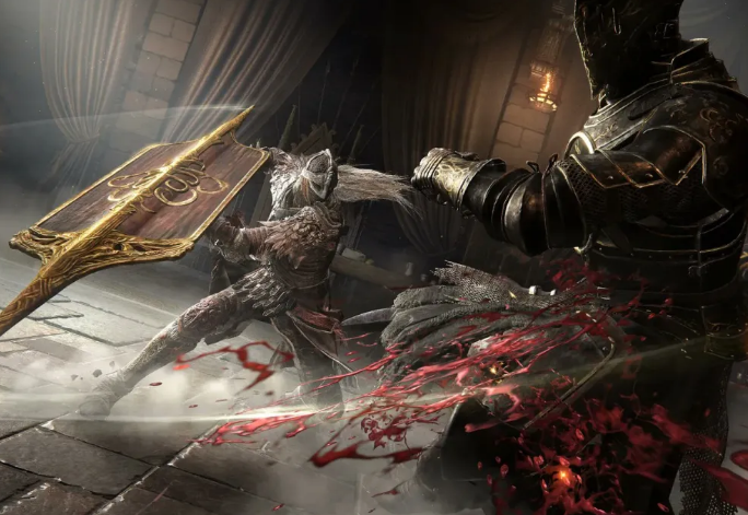 FromSoftware non sta attualmente esplorando Elden Ring 2