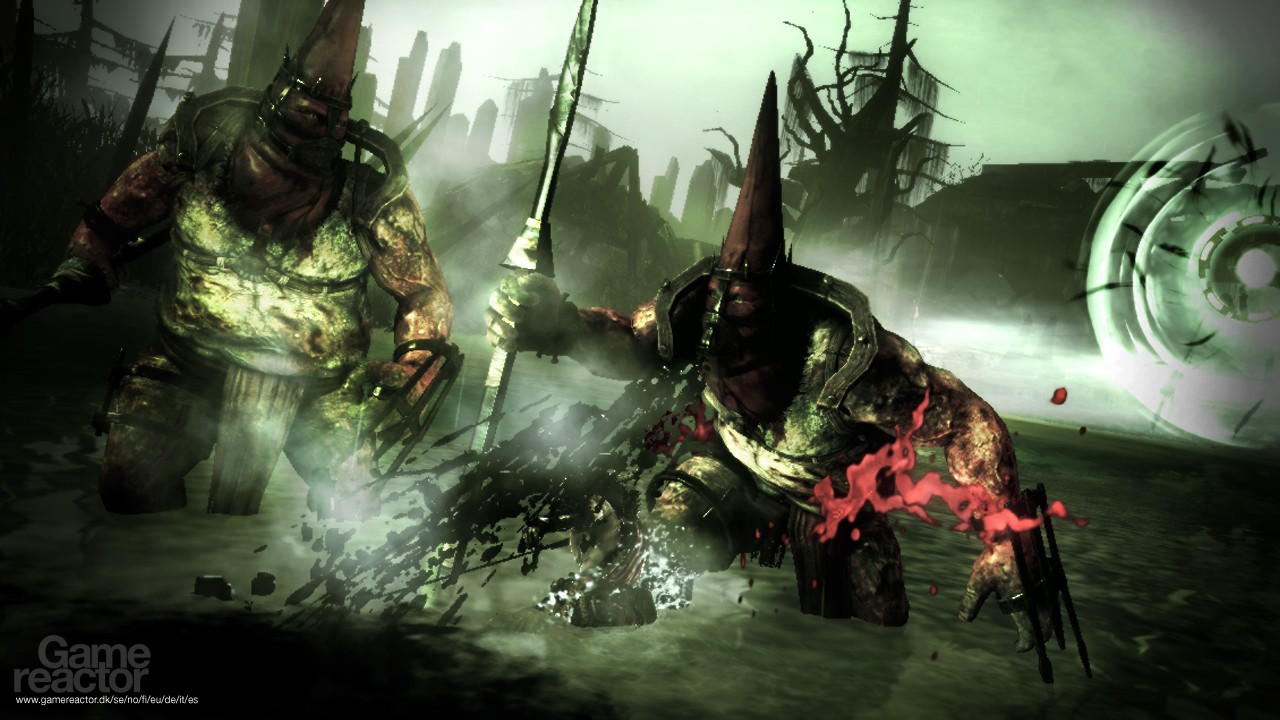 Bloodforge - Gamereactor Italia