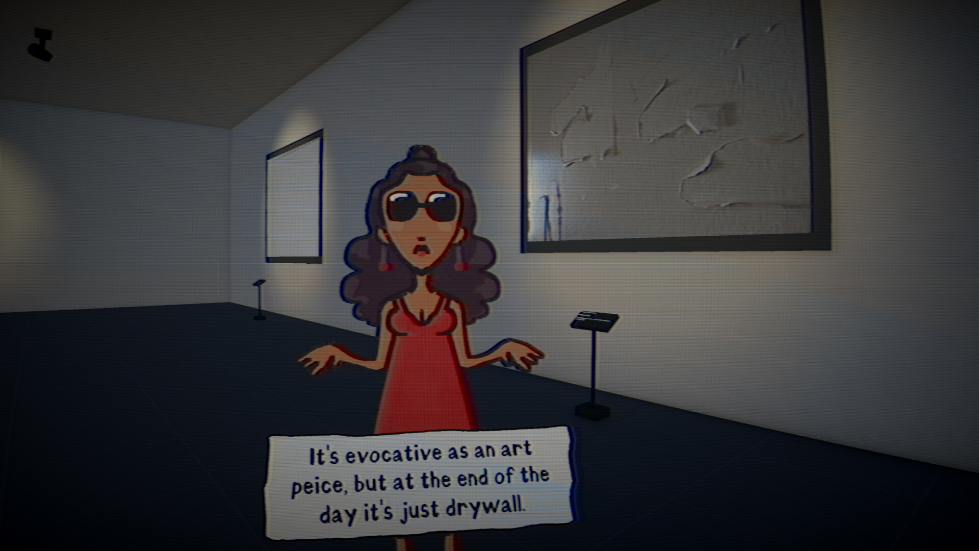 Drywall Eating Simulator Recensione - Gamereactor