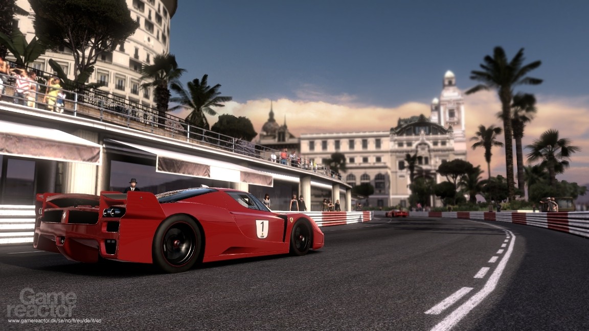 Ferrari Racing Legends: i circuiti - Test Drive: Ferrari Racing Legends ...