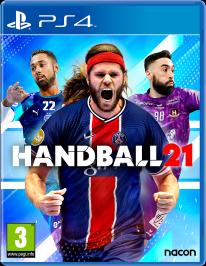 Guarda il video del nuovo Handball 21