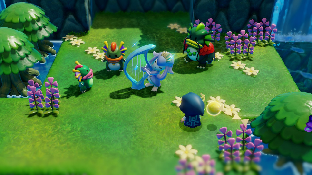 The Legend of Zelda: Echoes of Wisdom può essere battuto in ben meno di ...