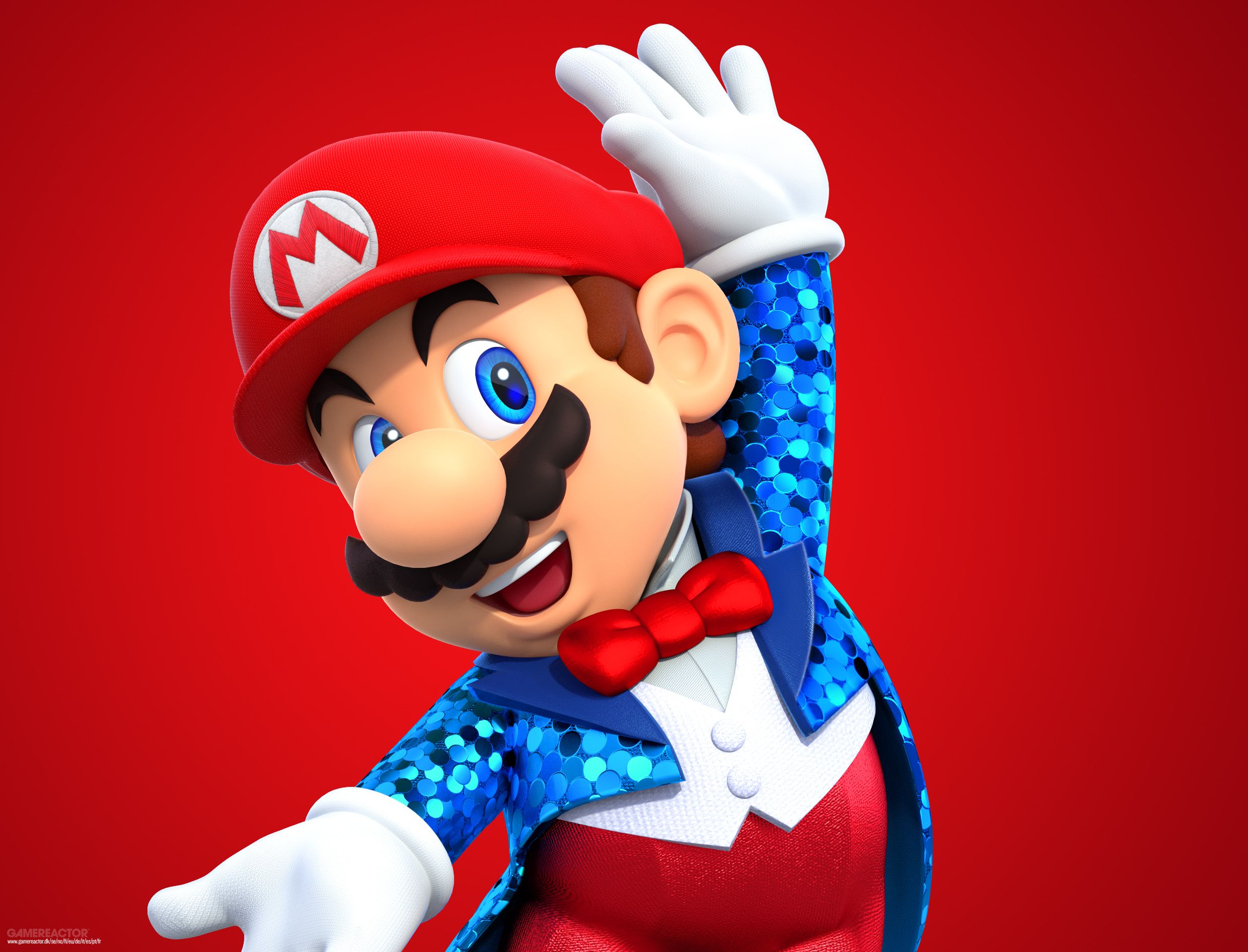 Miyamoto dice che Nintendo "lavora sempre su Mario" - New Super Mario ...