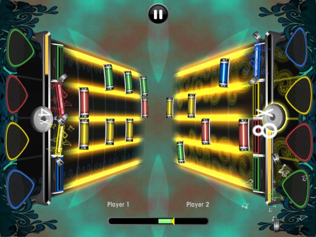 Rock Band diventa mobile - Rock Band: Reloaded - Gamereactor