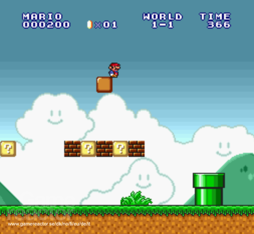 Super Mario All-Stars: 25th Anniversary Edition Recensione - Gamereactor