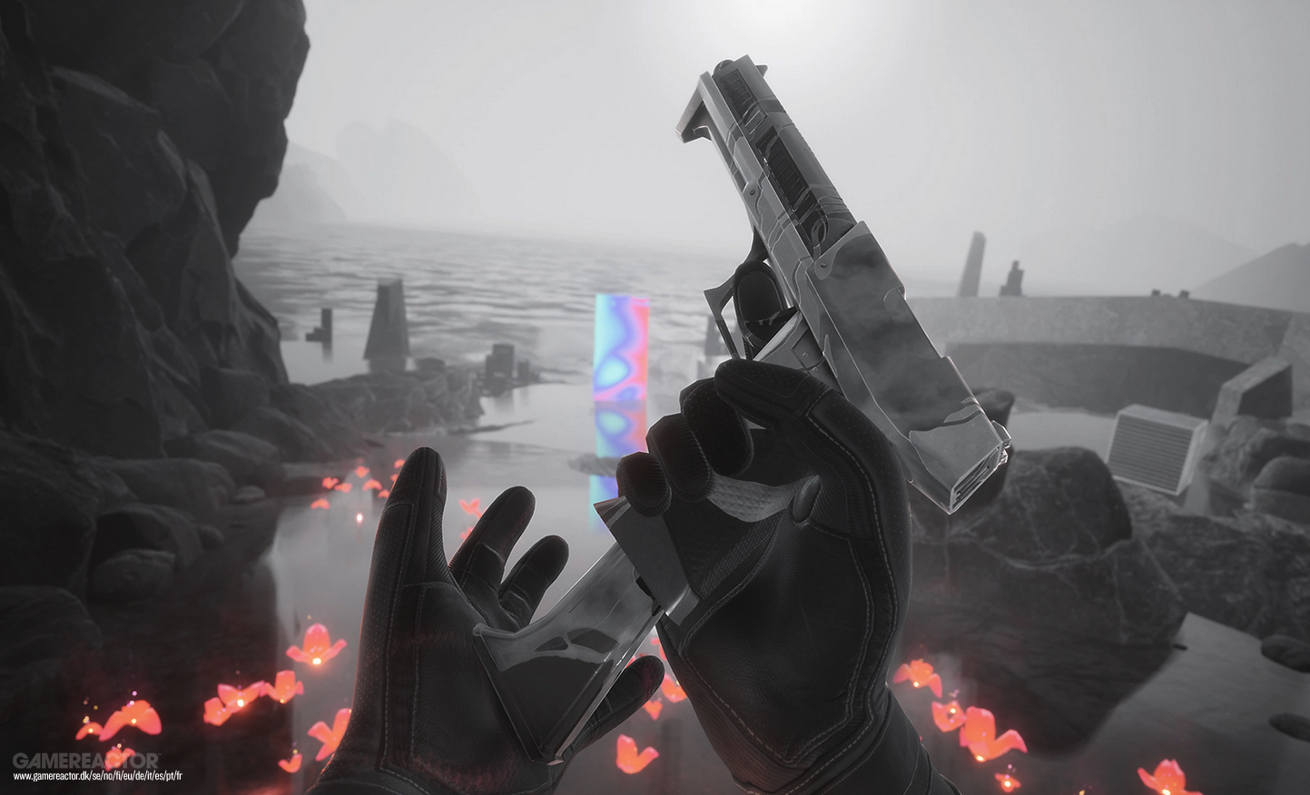 Synapse Recensione - Gamereactor