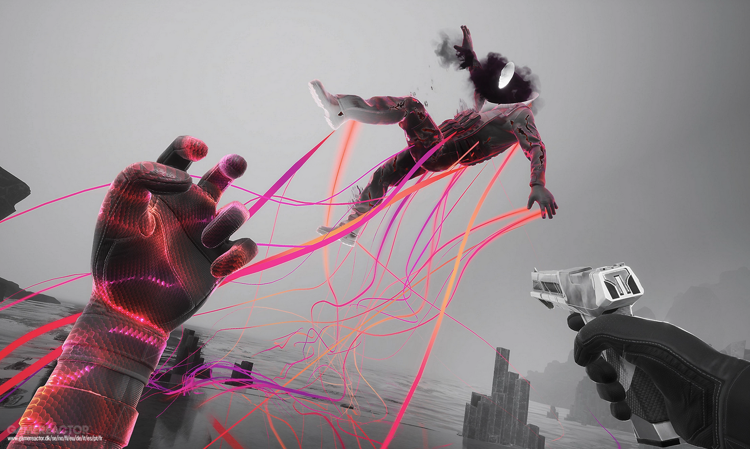 Synapse Recensione - Gamereactor