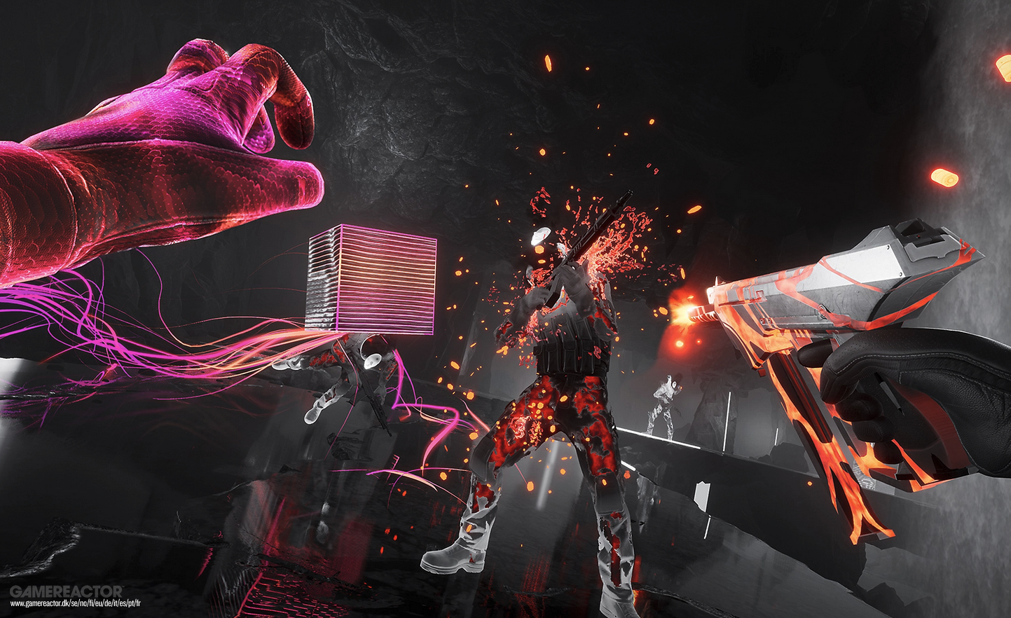 Synapse Recensione - Gamereactor