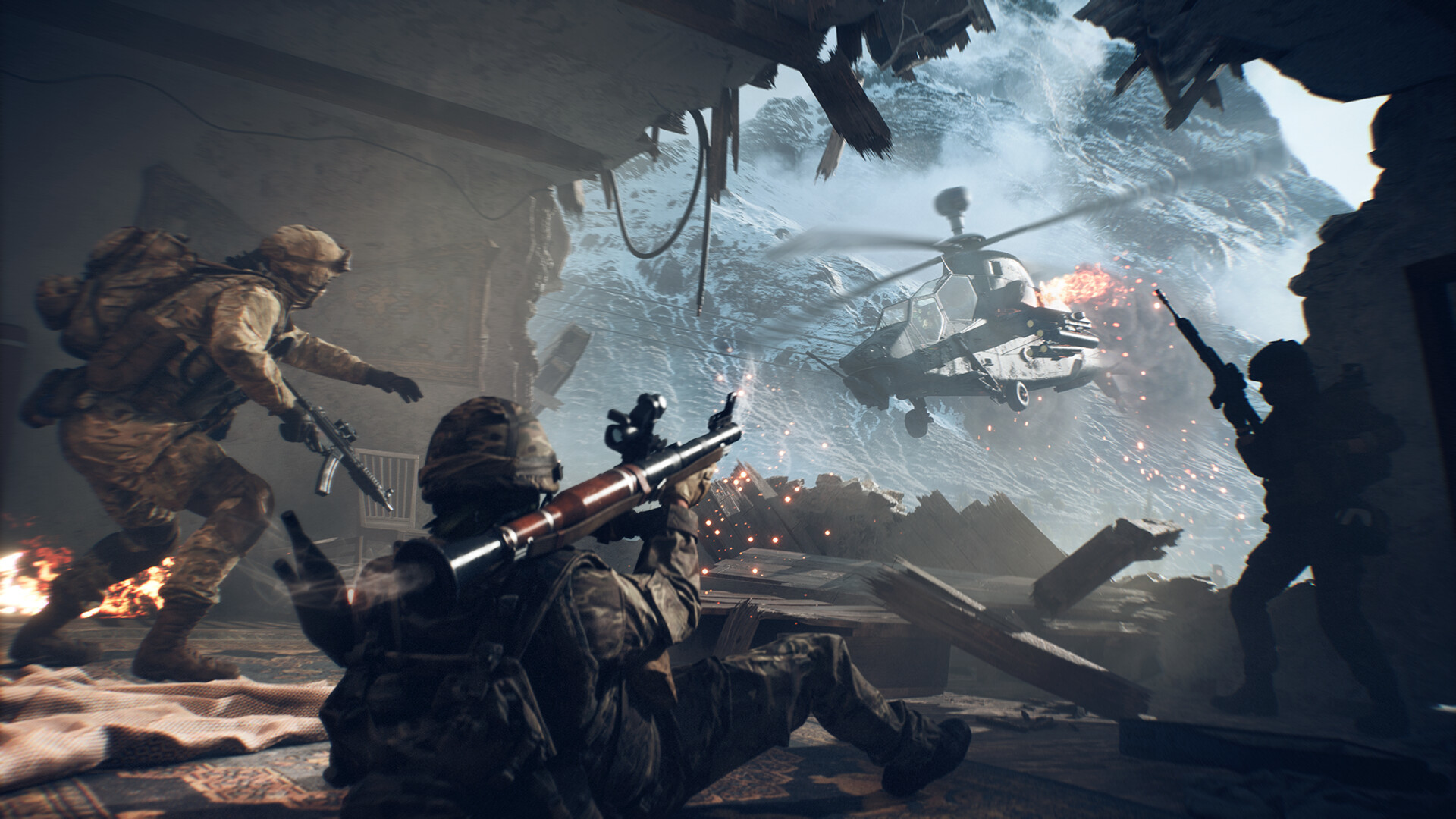 Battlefield 6 Gli sviluppatori anticipano combattimenti navali, piccoli ...