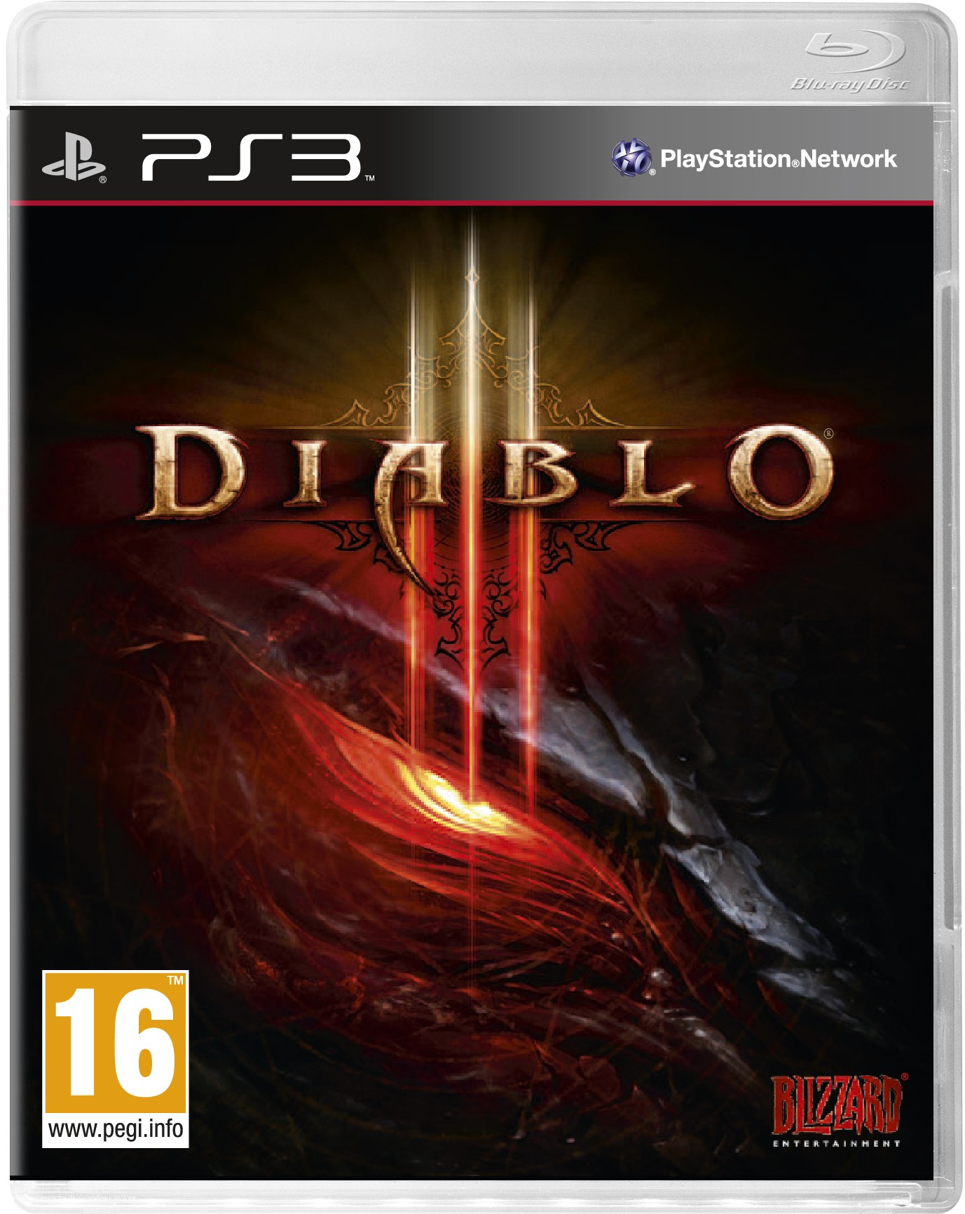 Blizzard su Diablo III Console