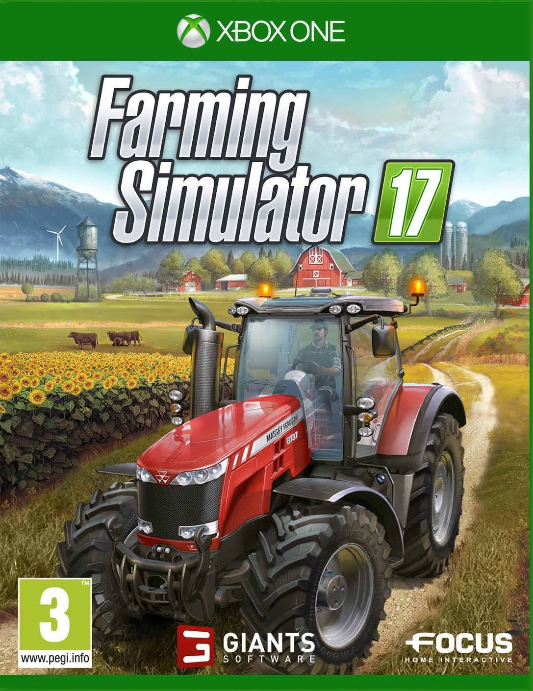 Farming Simulator 17 avrà anche la Platinum Edition