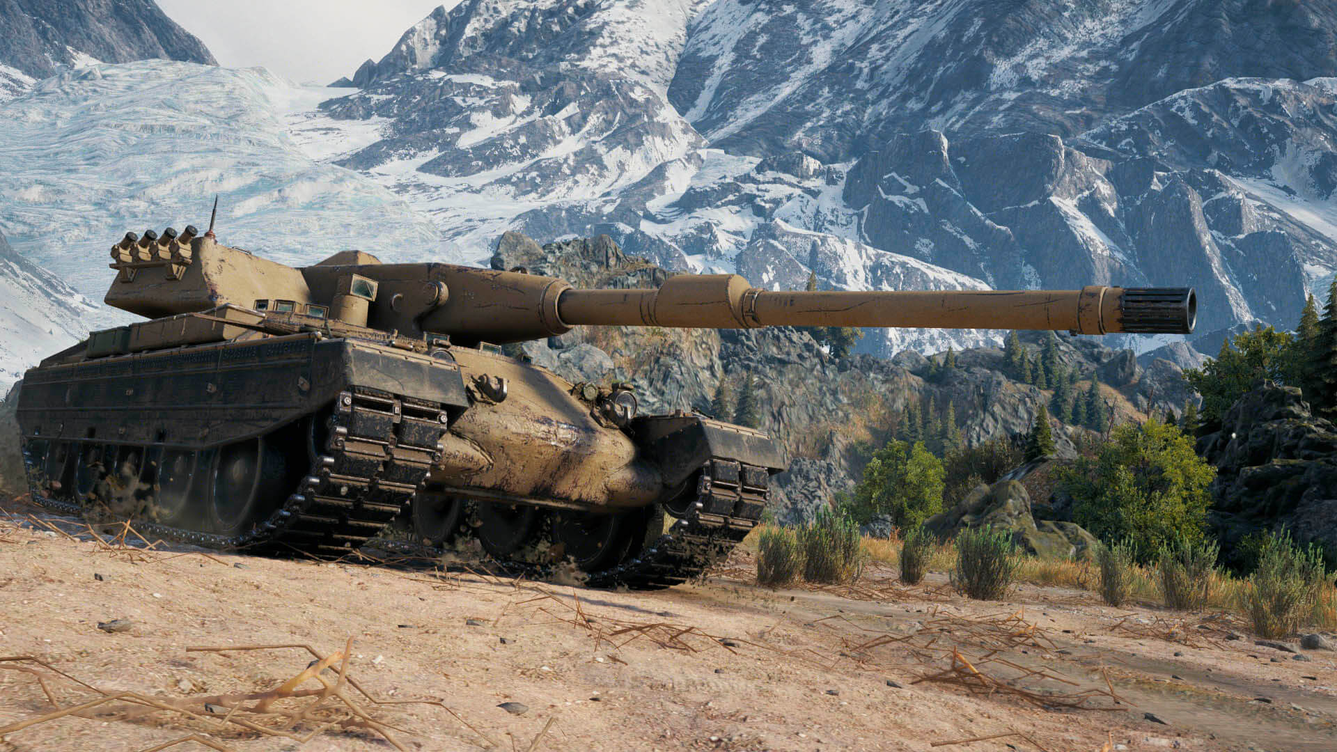 In arrivo i carri armati italiani in World of Tanks