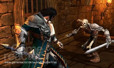 Speciale Castlevania 3DS - Castlevania: Lords of Shadow - Mirror of ...