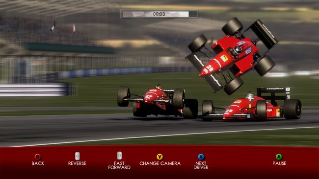 Test Drive: Ferrari Racing Legends Recensione - Gamereactor
