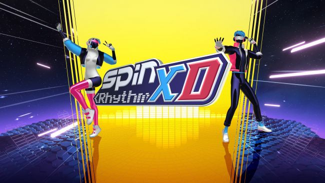 Spin Rhythm Xd Annunciato Per Playstation Vr2