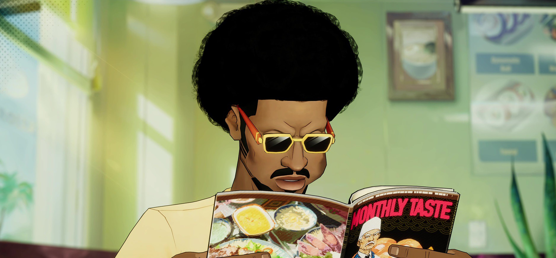 Scopri il passato di Bancho the Chef nel prossimo prequel di Dave the Diver