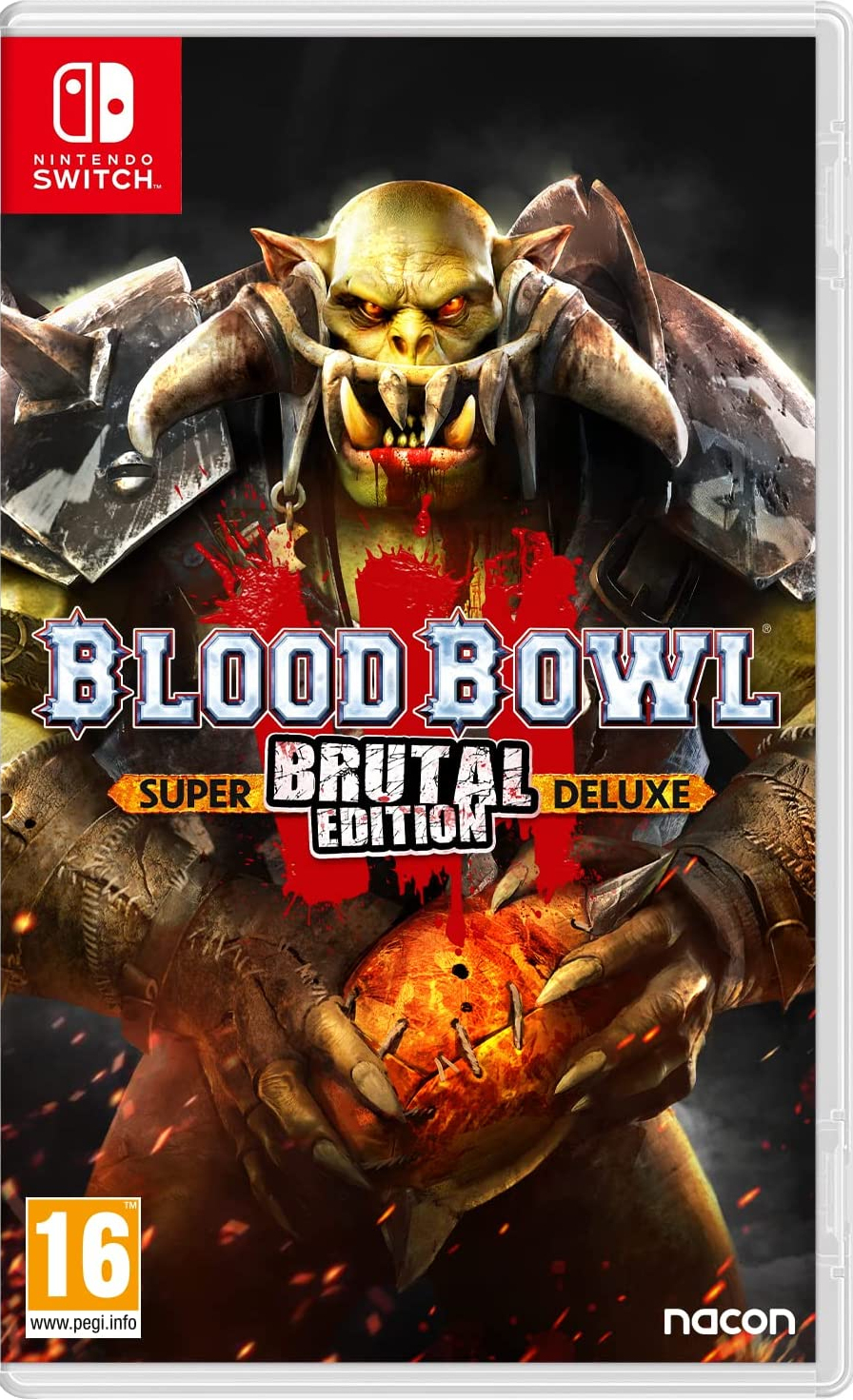 Blood Bowl III ottiene due nuovi trailer violenti prima della sua premiere