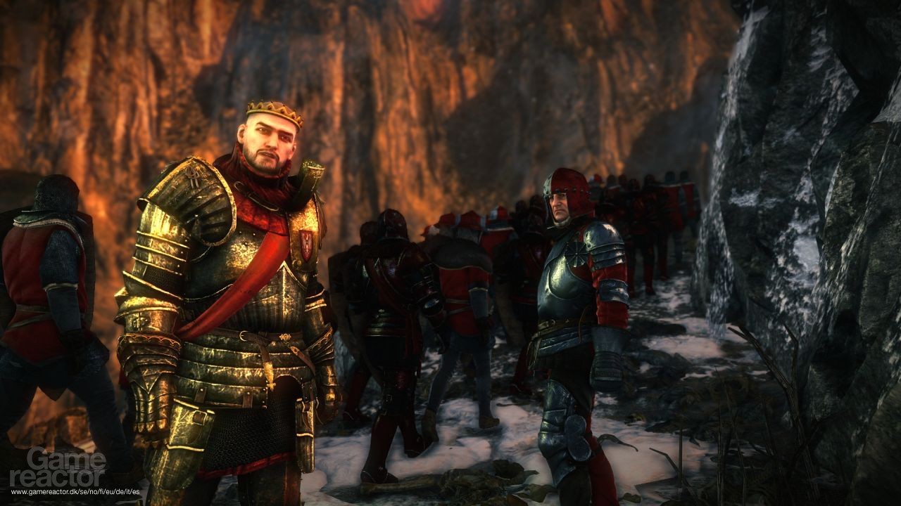 The Witcher 2: Enhanced Edition Preview - Gamereactor - The Witcher 2 ...