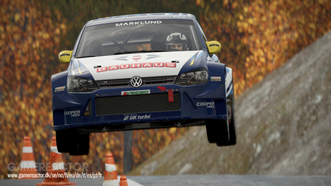 Rallycross arriva in Project Cars 2 - Project CARS 2 - Gamereactor
