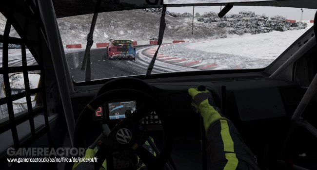 Rallycross arriva in Project Cars 2 - Project CARS 2 - Gamereactor