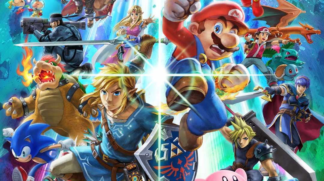 Uno studio rivela i primi favoriti dei tornei di Smash Ultimate - Super ...