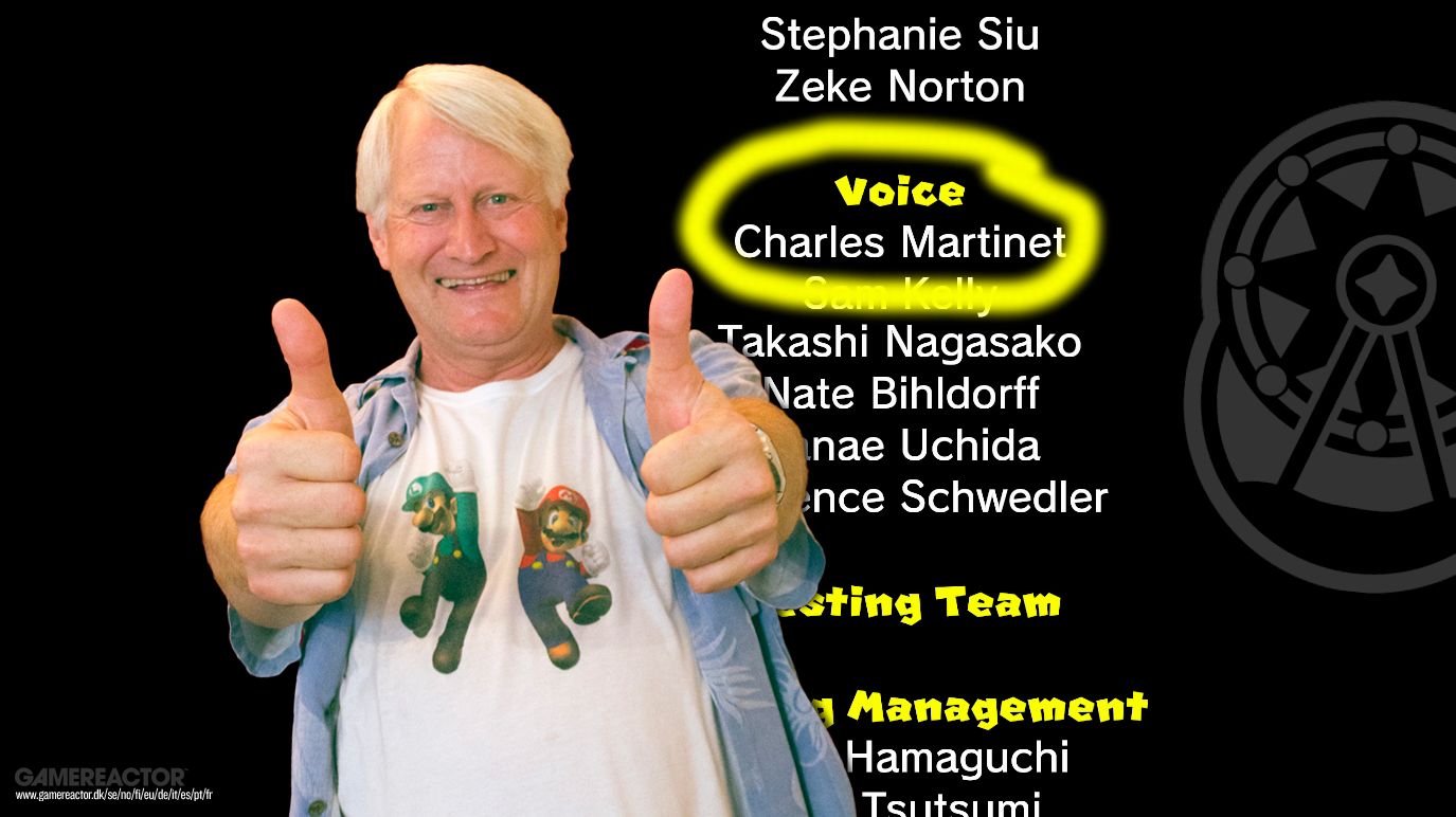 Mario vs. Donkey Kong Il canto del cigno di Charles Martinet è nel ...