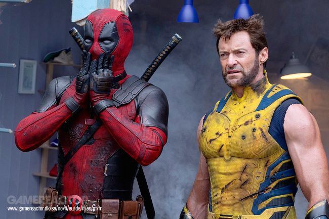 L'unico scherzo che non era permesso in Deadpool & Wolverine è stato ...