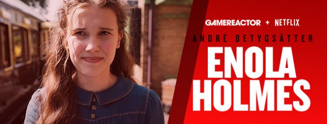 Enola Holmes (Netflix) - Gamereactor Italia