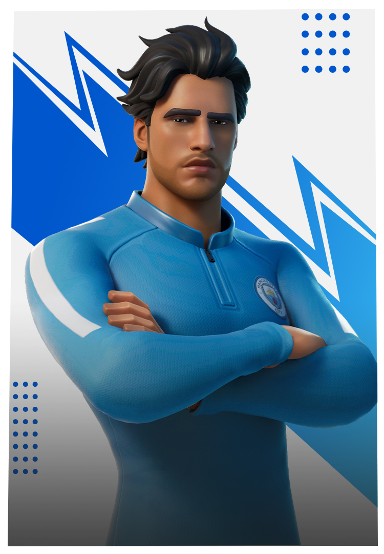 Fortnite: in arrivo le maglie da calcio, ci saranno anche Juve e Milan
