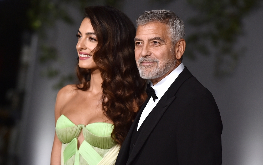 George Clooney e la sua famiglia hanno ottenuto la cittadinanza ...