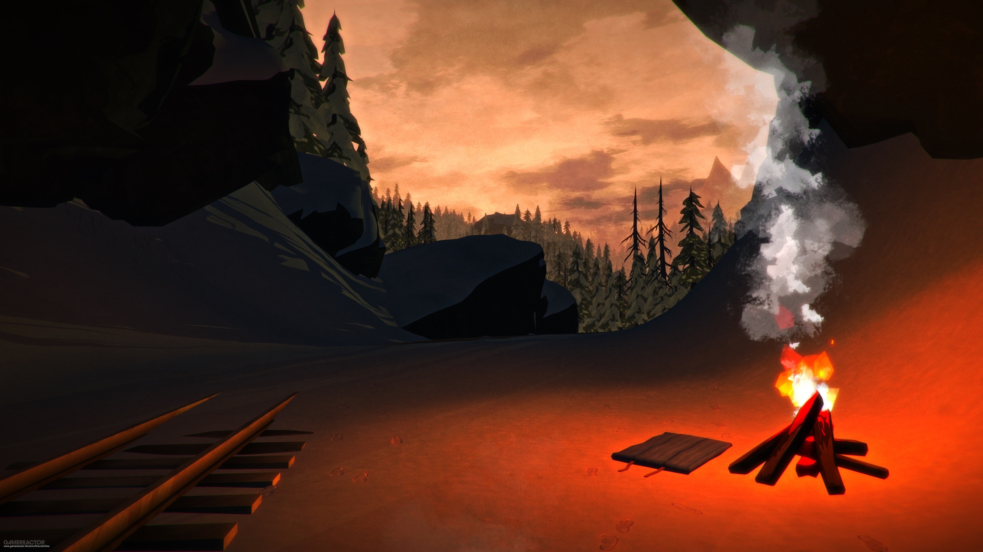 Hinterland Games pubblica The Long Dark: Wintermute Redux
