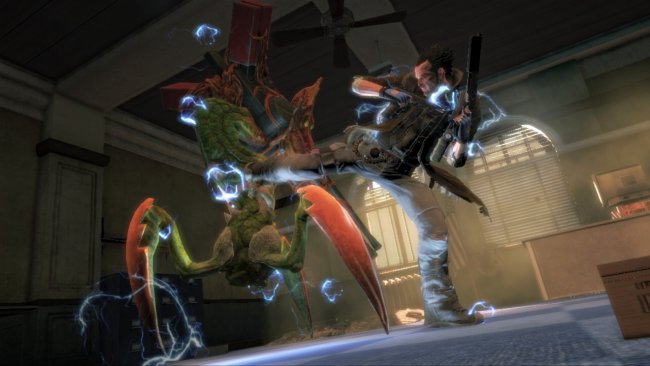 Neverdead Recensione - Gamereactor