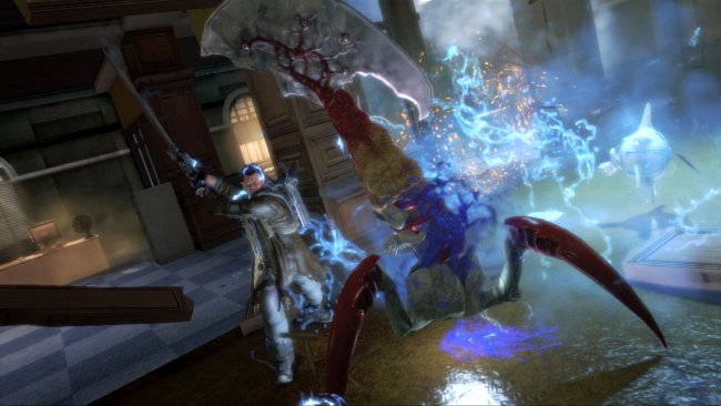 Neverdead Recensione - Gamereactor