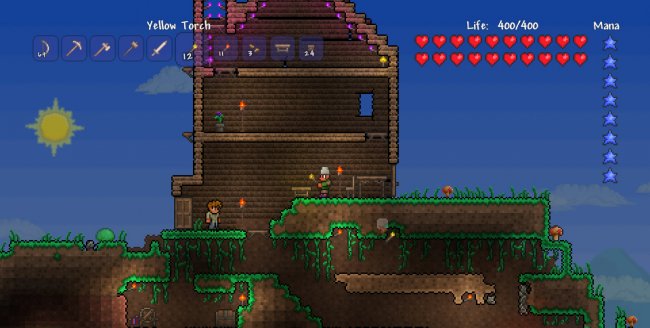 Terraria - Gamereactor Italia