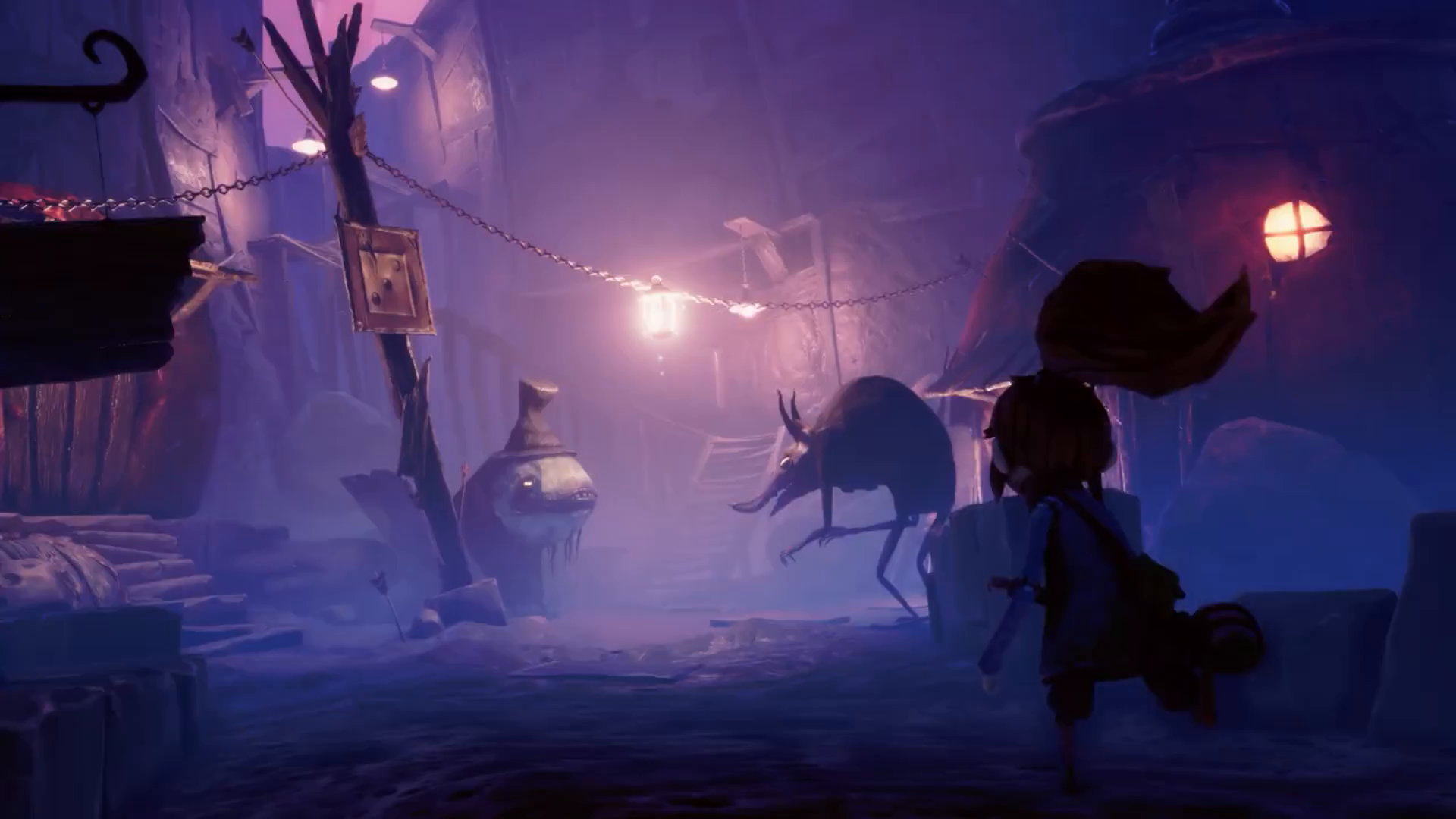 Lost in Random è il nuovo gioco di Zoink Games