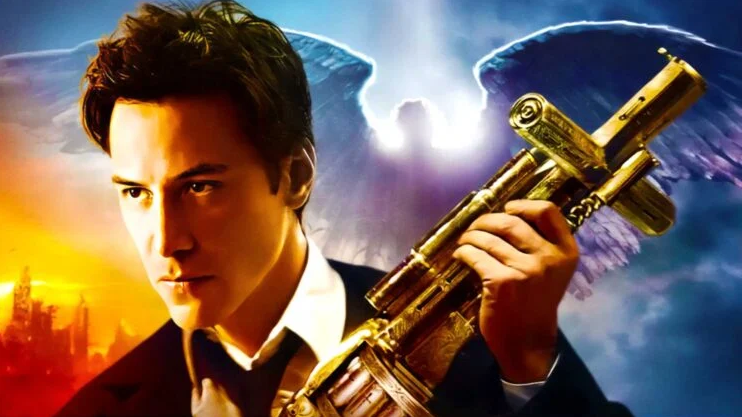 Keanu Reeves conferma che il nuovo script Constantine 2 è pronto