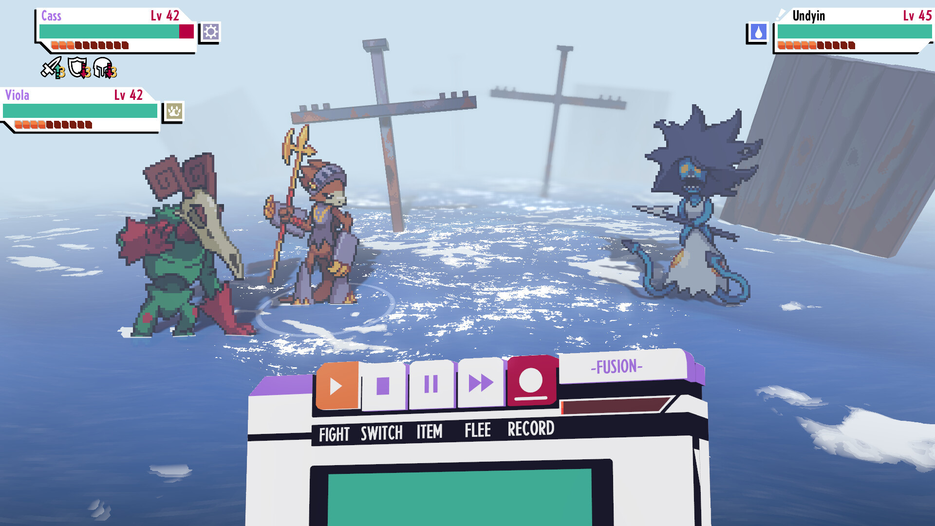 Cassette Beasts Recensione - Gamereactor