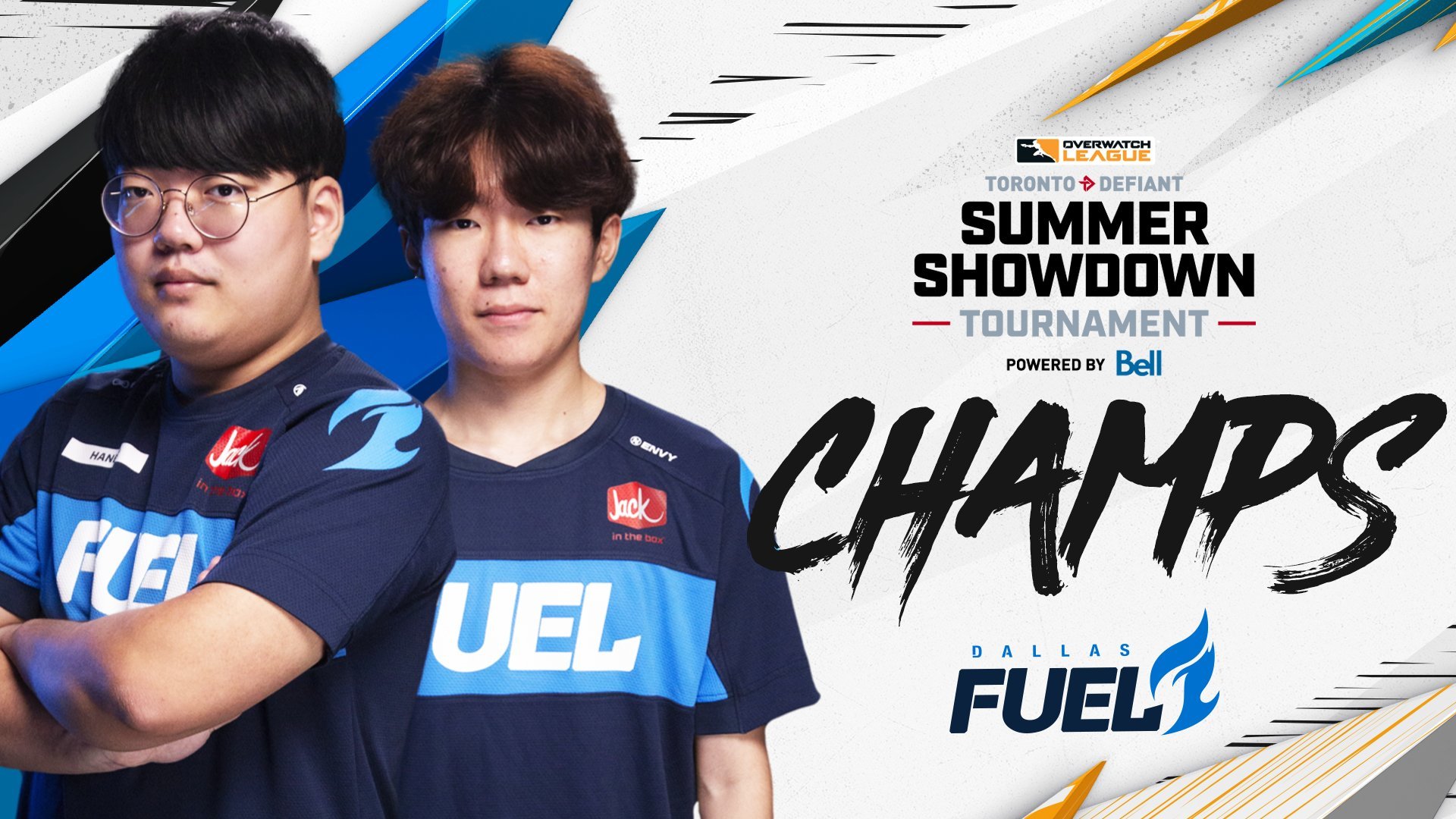 I Dallas Fuel sono i campioni del Summer Showdown della West Division ...