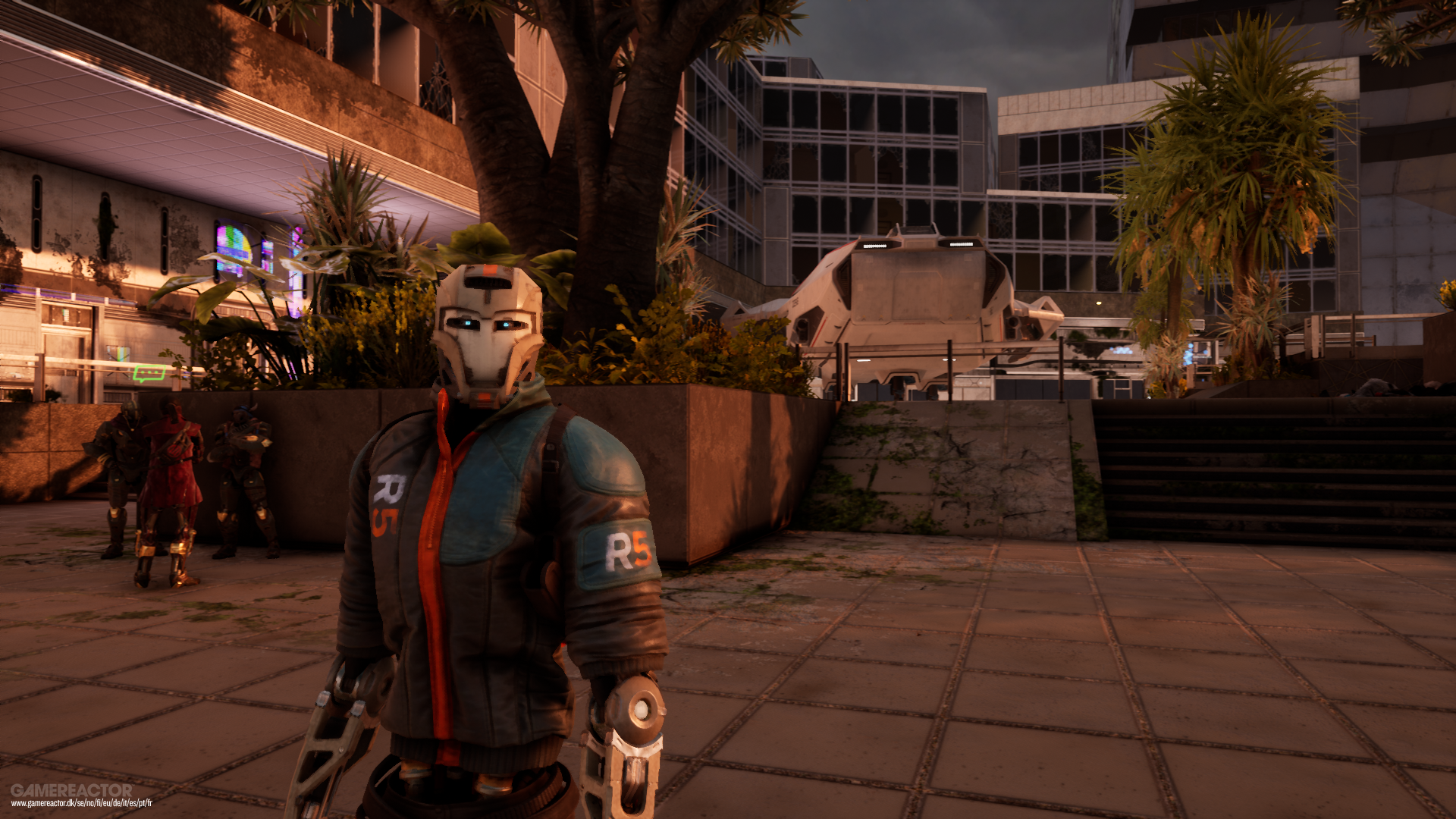 Disintegration Recensione - Gamereactor