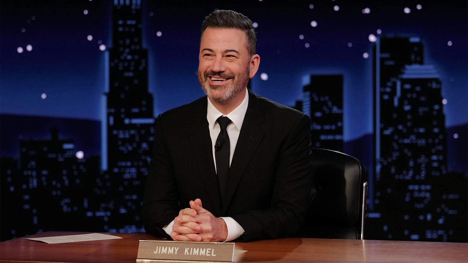 Il monologo sul ritorno di Jimmy Kimmel è pronto a battere il record di ...