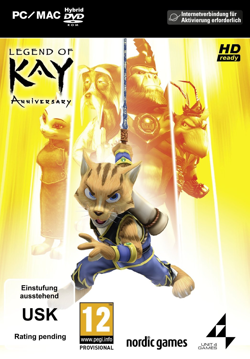 Legend of Kay potrebbe tornare su Wii U e PC