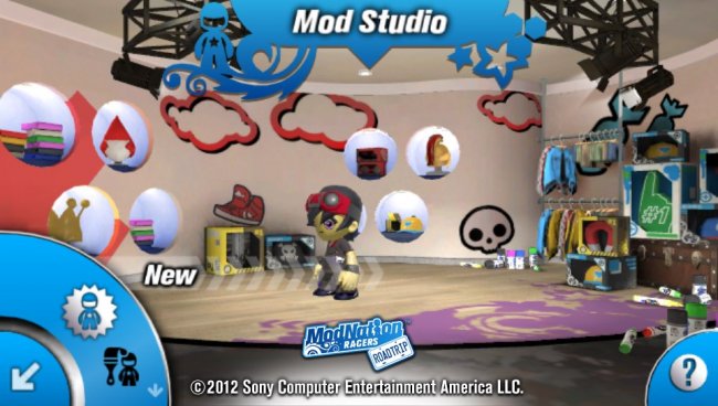 Modnation Racers: Road Trip Recensione - Gamereactor