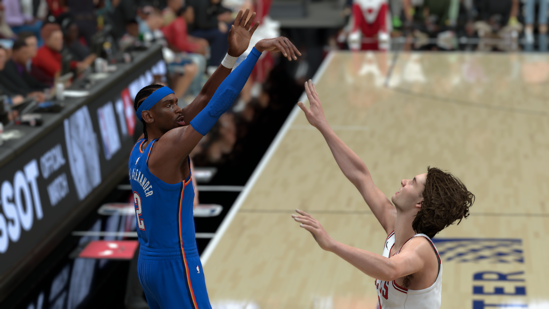 NBA 2K26 - Gamereactor Italia