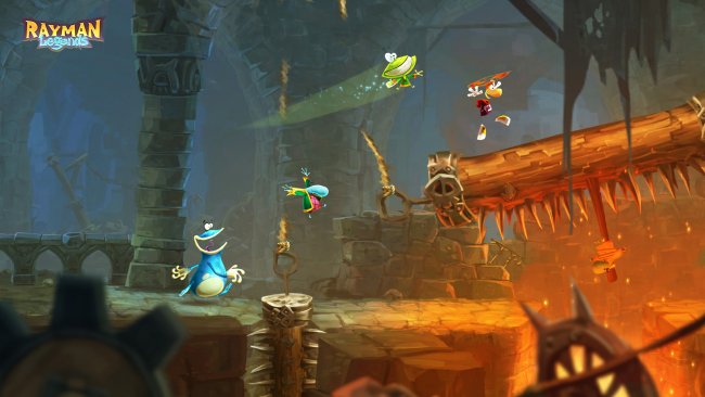 Rayman Legends Preview - Gamereactor