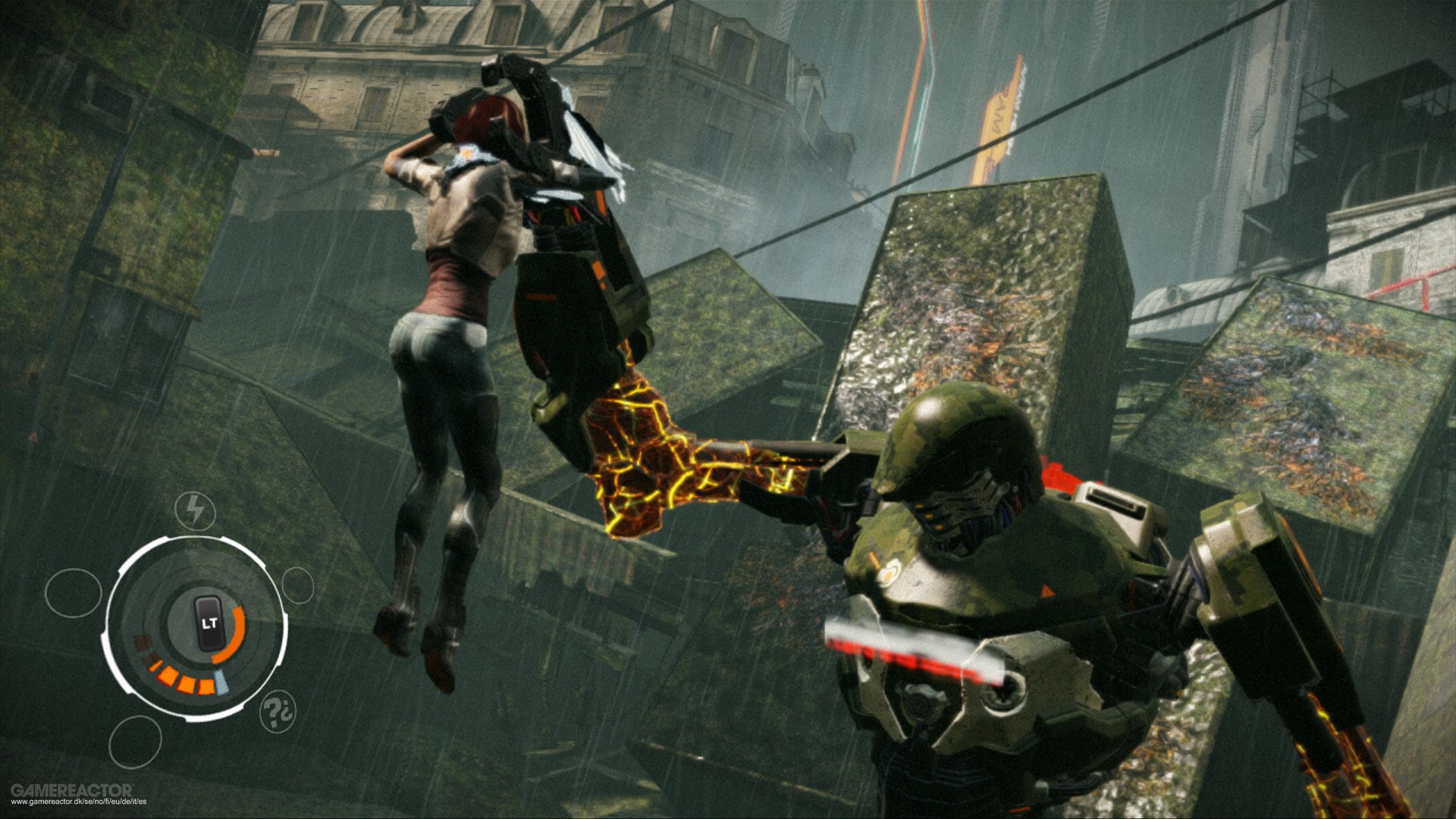Remember Me Recensione - Gamereactor