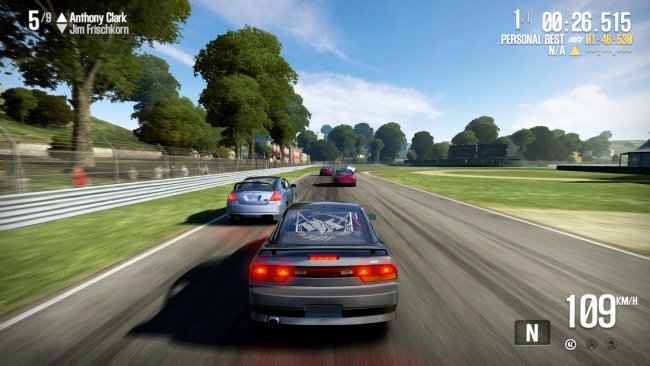 Shift 2: Unleashed Recensione - Gamereactor