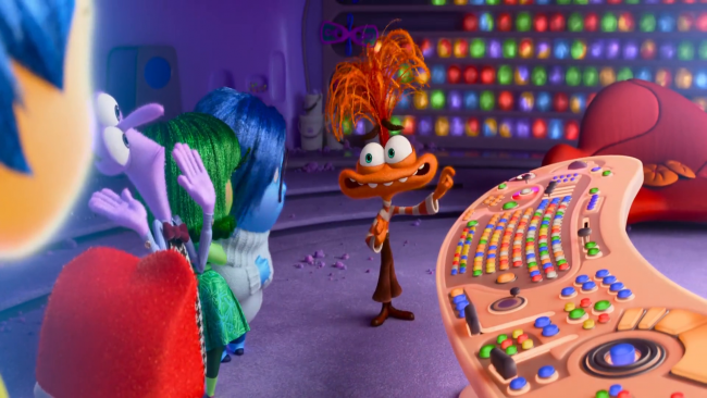 Inside Out 2 arriva su Disney+ alla fine di questo mese